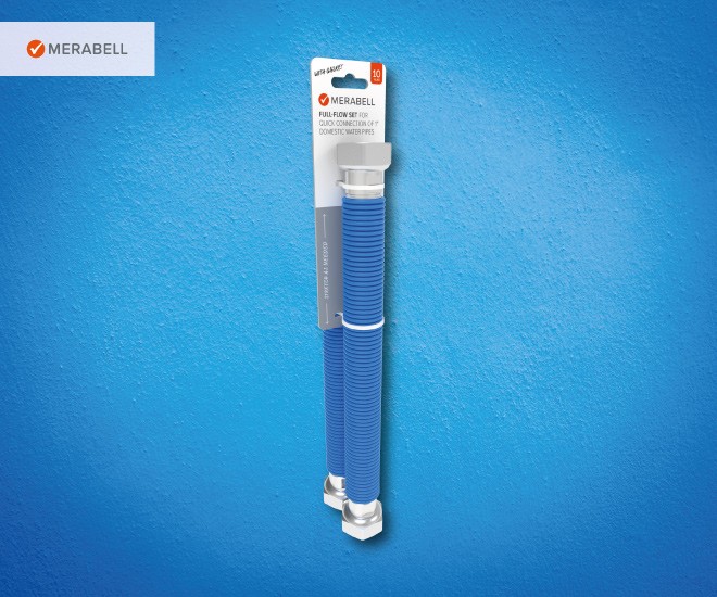 Ptáček - veľkoobchod, a.s. Merabell je hadica, ktorá nikdy nepraskne