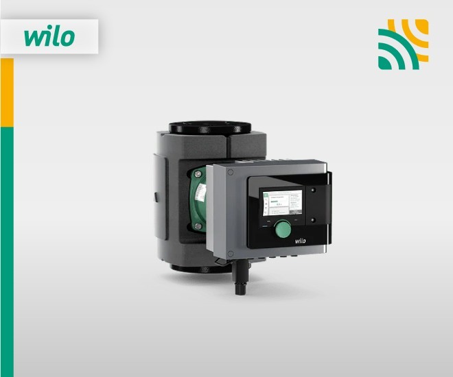 Ptáček - veľkoobchod, a.s. WILO Stratos MAXO - inteligentné čerpadlo ...