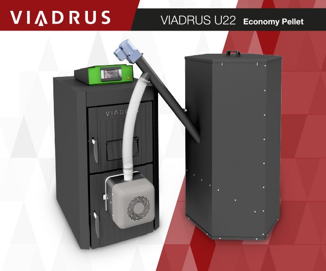 Ptáček - veľkoobchod, a.s. Kotly od Viadrus rozširujú našu ponuku