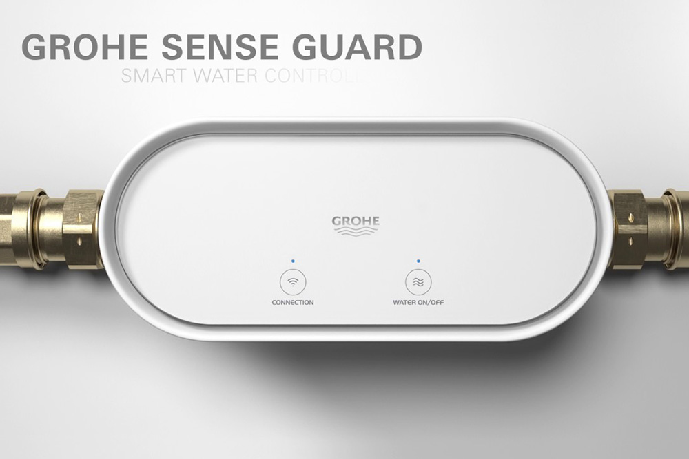 Ptáček - veľkoobchod, a.s. GROHR Sense a Sense Guard