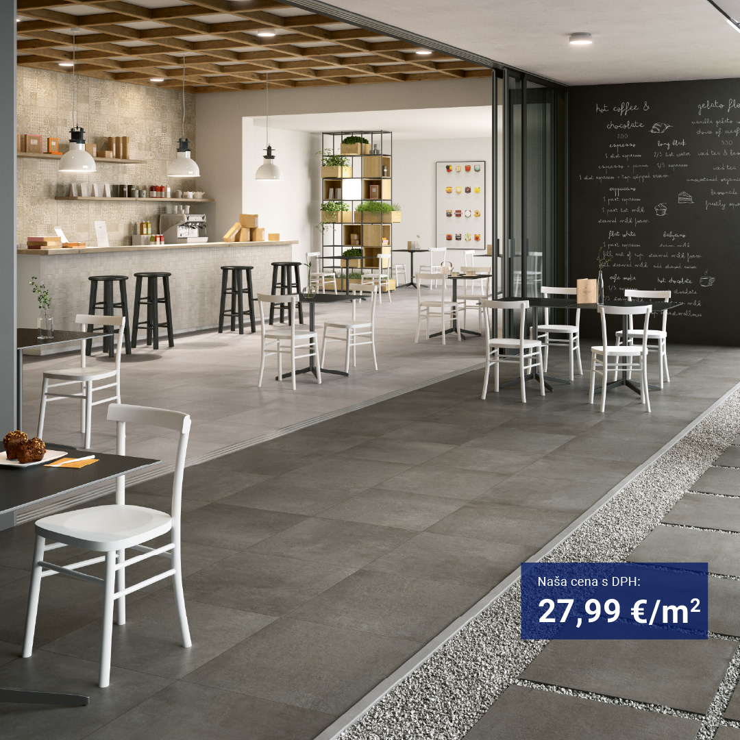 Ptáček - veľkoobchod, a.s. Vonkajšia keramická dlažba už od 24,99